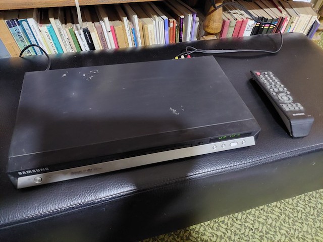 DVD player