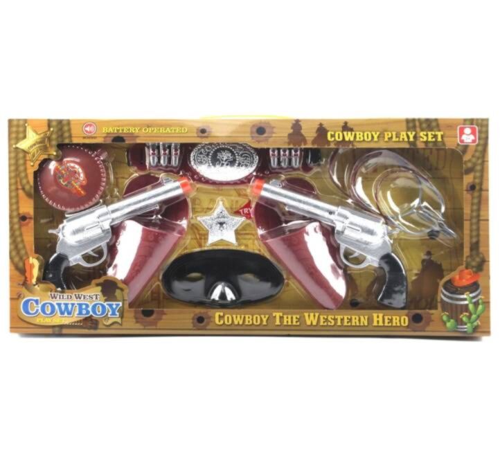 MAGAZA KAUBOJSKI SET PIŠTOLJI 58417