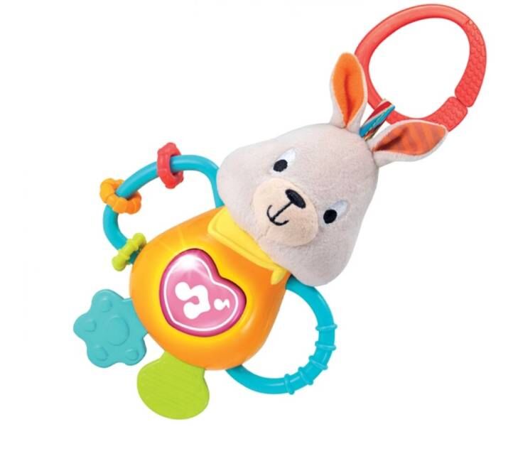 MAGAZA ZVEČKA ZEKA JUNGLE FUN 57807