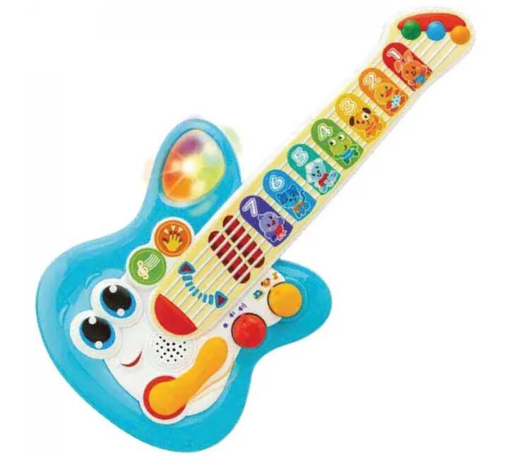 MAGAZA IGRAČKA ZA BEBE GITARA MAESTRO 57802