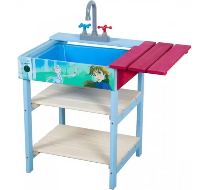 MAGAZA FROZEN KUHINJA 60X38X52 CM JOHN 58360