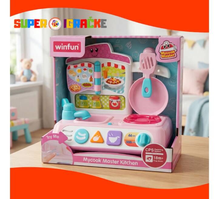 MAGAZA MYCOOK MASTER KUHINJA 48436