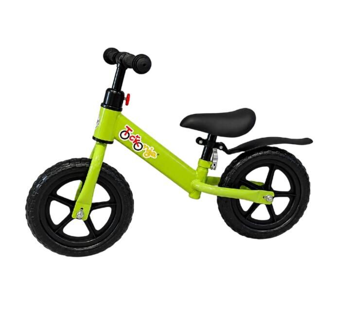 MAGAZA TOČKONJA BALANS BICIKL - ZELENI 80 CM 58885