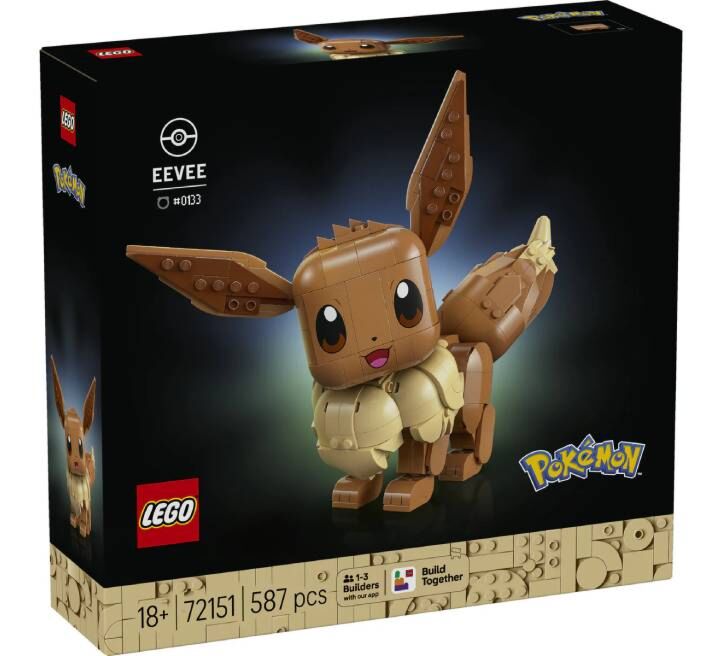 LEGO IVI LE72151