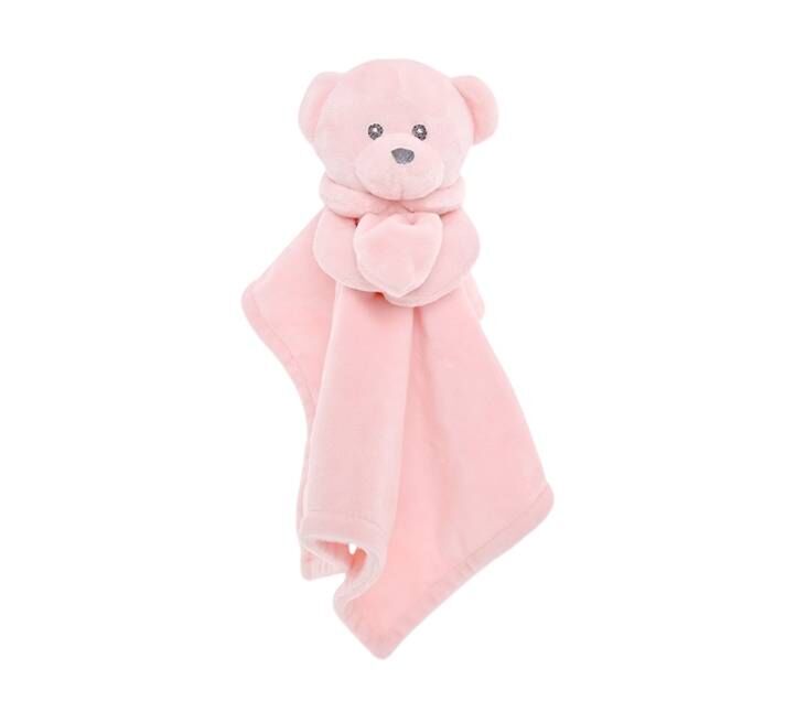 LORELLI PLIŠANA IGRAČKA ĆEBENCE 10191610002 - ROZE MEDA