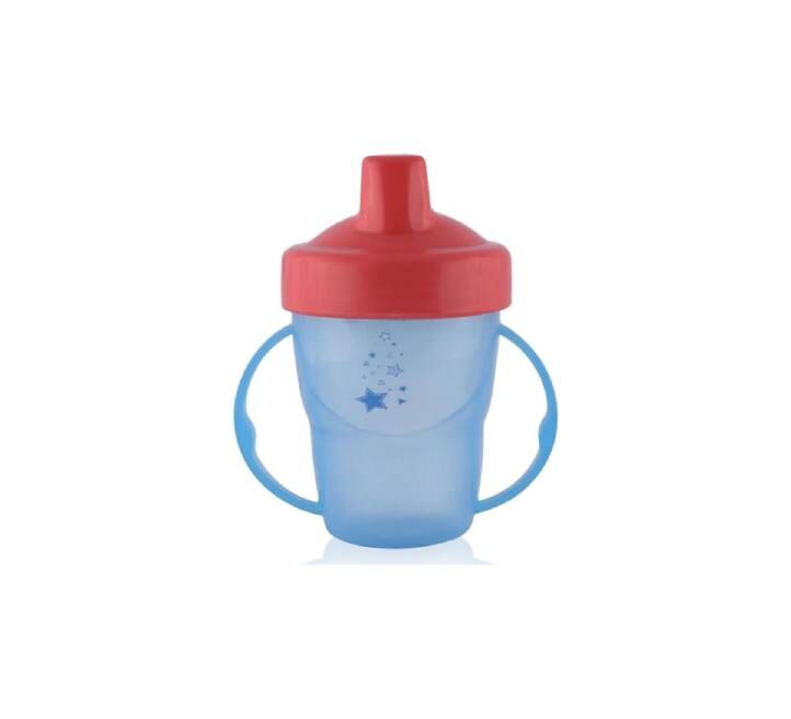 LORELLI ŠOLJA ZA DECU SA KLJUNOM - PLAVA 210 ML 10230550001