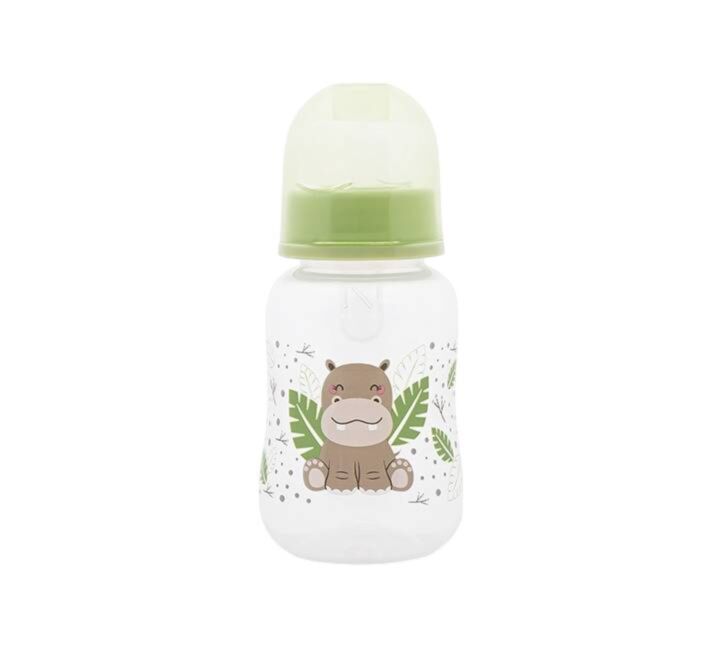 LORELLI FLAŠICA ZA BEBE EASY GRIP 10200100007 - ZELENA