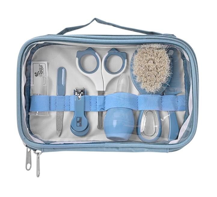 LORELLI SET ZA NEGU BEBA 10240340002 - PLAVI
