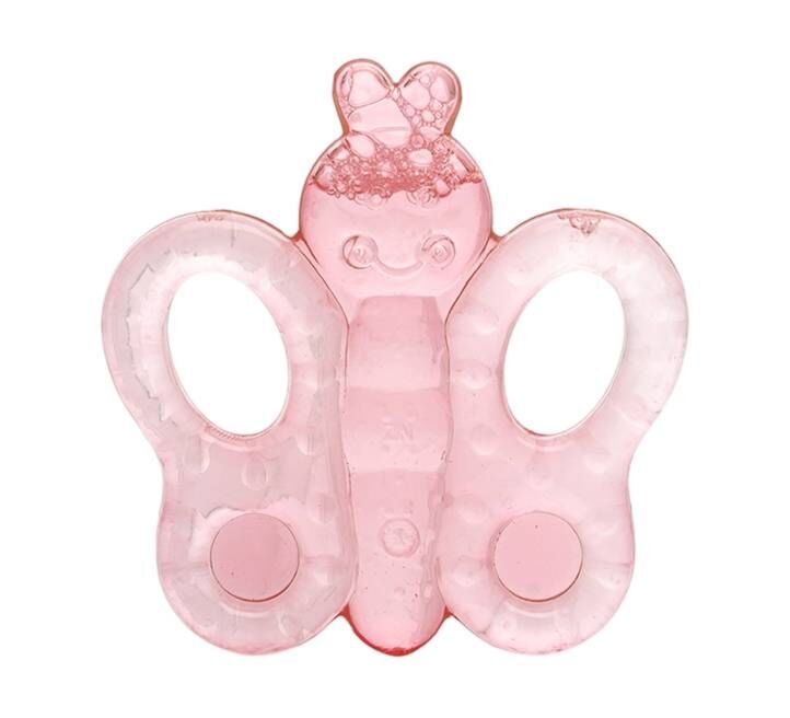 LORELLI VODENA GLODALICA ZA BEBE LEPTIR 10210160006 - ROZA