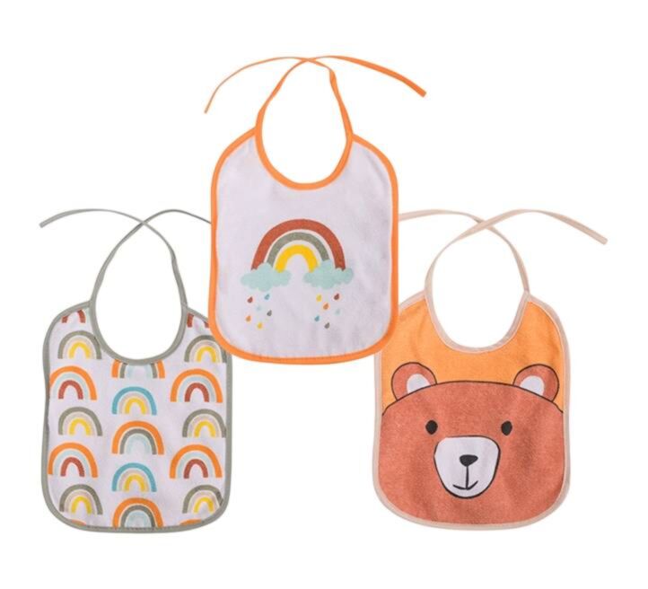 LORELLI PORTIKLE ZA BEBE 10260220001 - TRI KOMADA