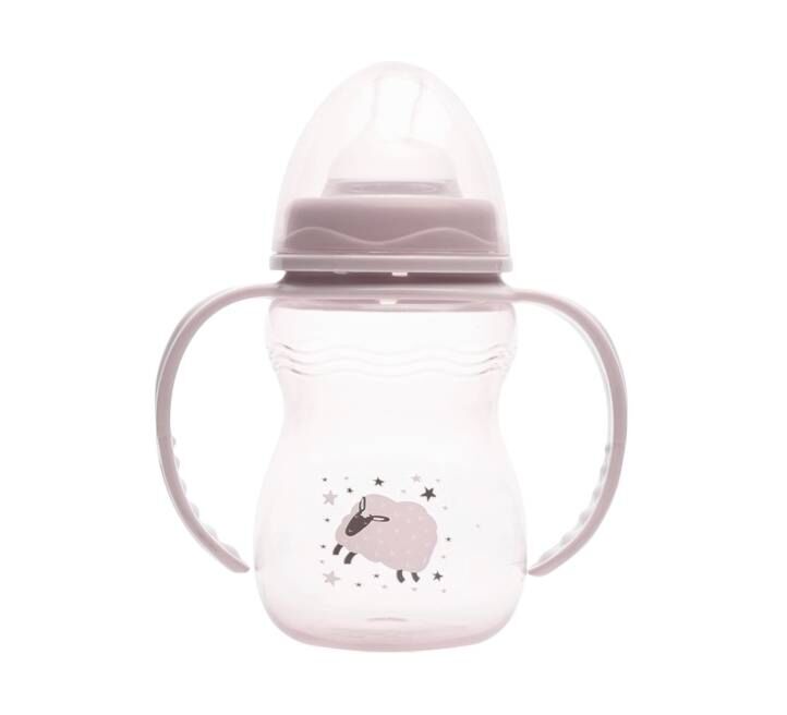 LORELLI FLAŠICA ZA BEBE SA RUČKOM 10200320005 - 250 ML