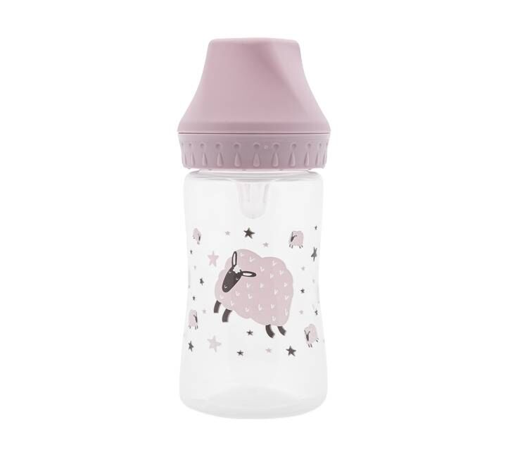 LORELLI FLAŠICA SA ŠIROKIM GRLOM ZA BEBE 10200840005 - 250 ML