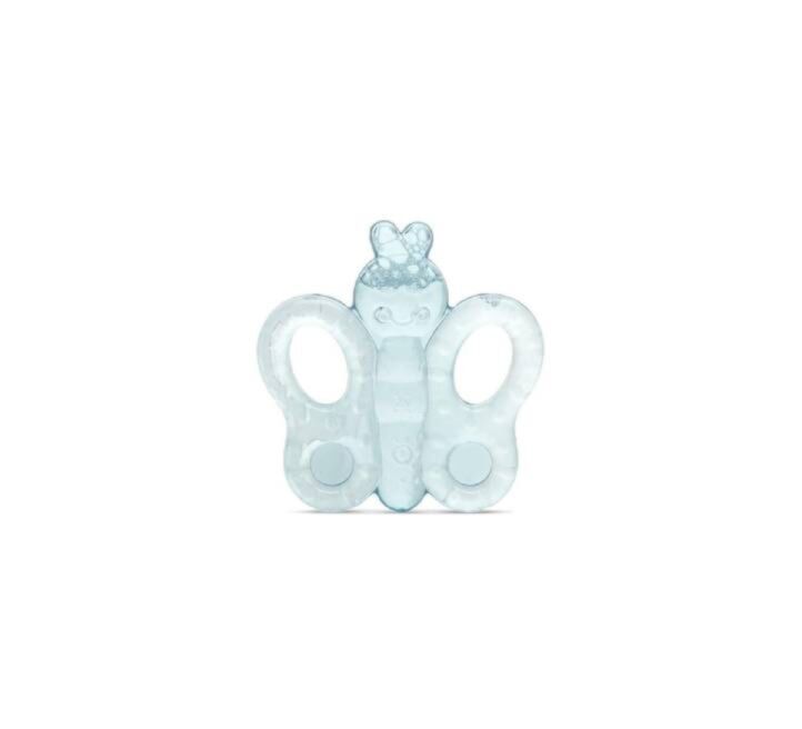 LORELLI VODENA GLODALICA ZA BEBE BUTTERFLY - AQUA BLUE