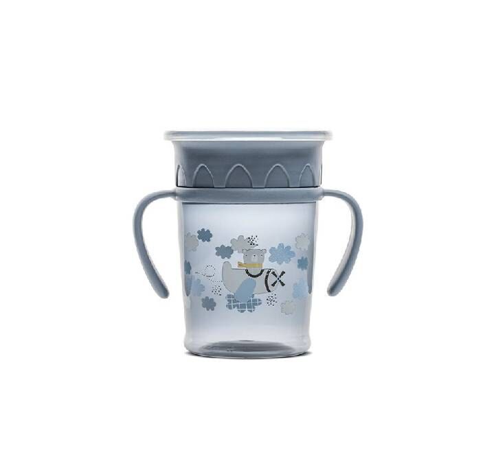 LORELLI ŠOLJA 360° SA RUČKAMA 275 ML MY FRIEND - PLAVA 10230520004