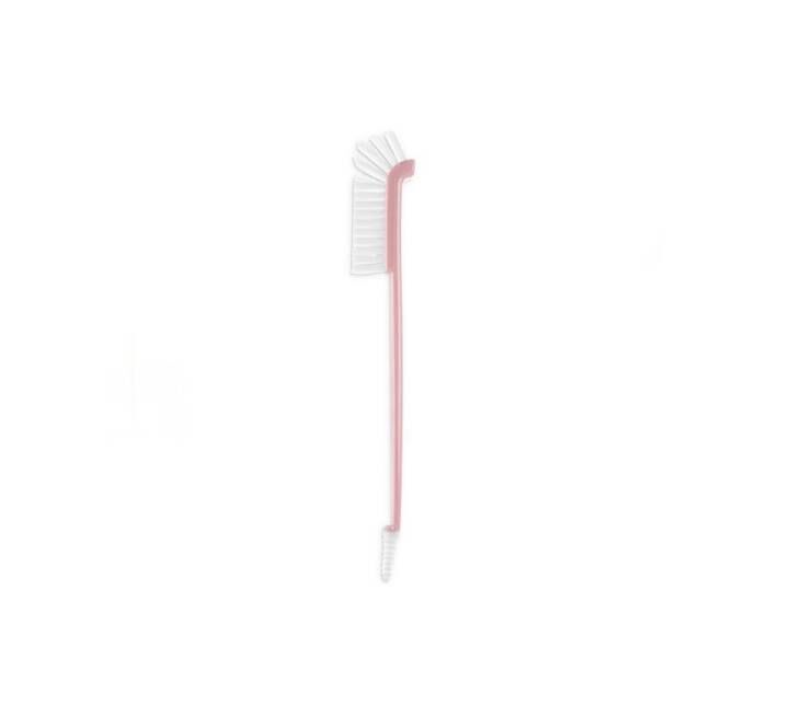 LORELLI ČETKA ZA ČIŠĆENJE FLAŠICA I CUCLI - ROZE 10240180006