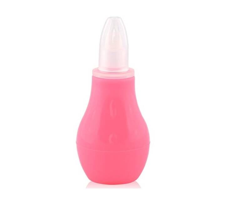 LORELLI ASPIRATOR PUMPICA ZA NOS SA ŠTITNIKOM - PINK