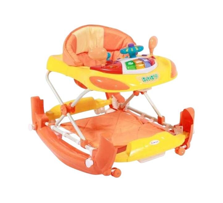 LORELLI 2U1 DUBAK ZA BEBE 10120370001 - NARANDŽASTI