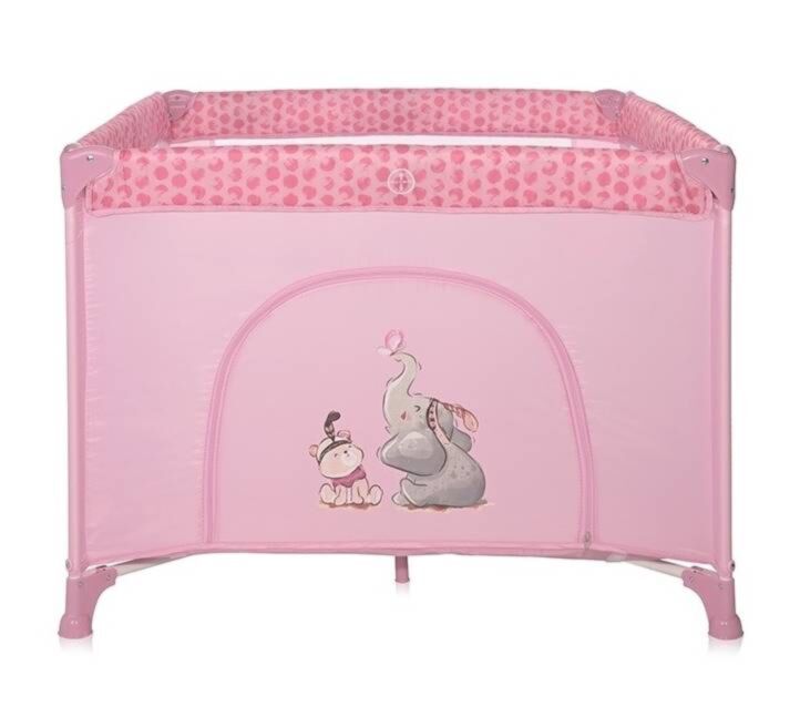 LORELLI OGRADICA ZA BEBE PLAYGROUND 10080592363 - ROZE