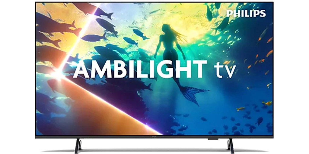 Philips 50PUS8010/10 50" (127cm) 4K UHD Titan smart televizor
