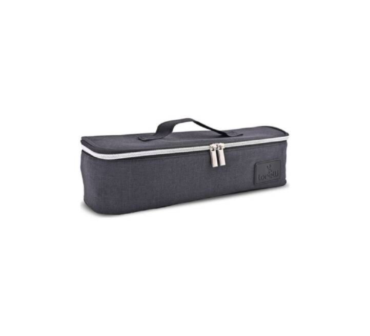 LORELLI TERMO TORBA AVY 10040290001 - CRNA