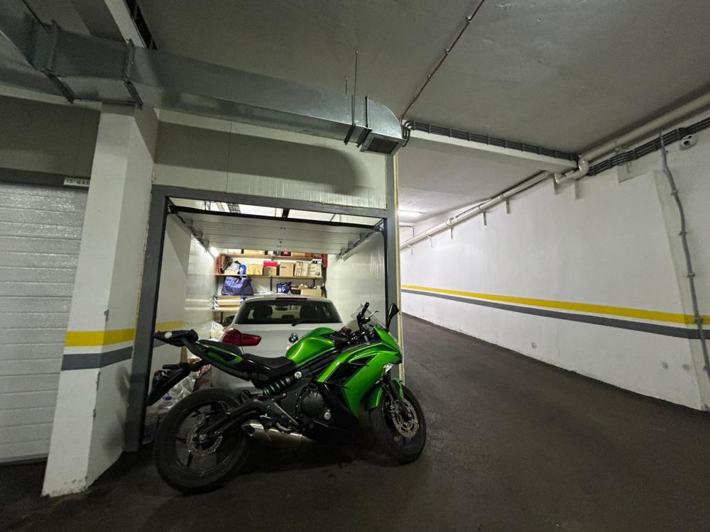 Garaža 12m2, Đeram, Rolo vrata ID#2788
35.000 €