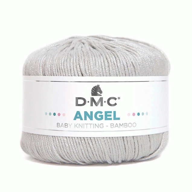 DMC ANGEL 10 BALLS 50GR