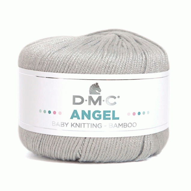 DMC ANGEL 10 BALLS 50GR