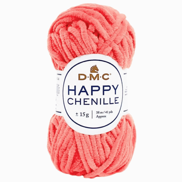 DMC HAPPY CHENILLE 15G