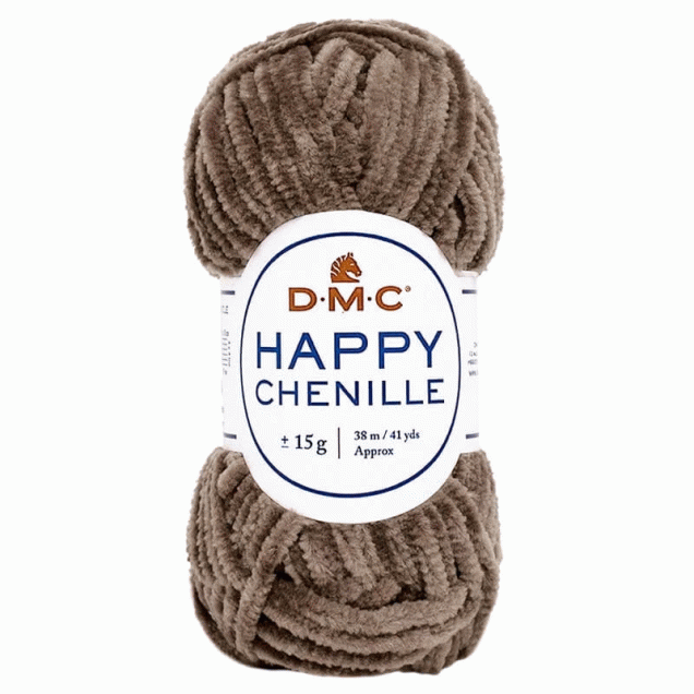 DMC HAPPY CHENILLE 15G