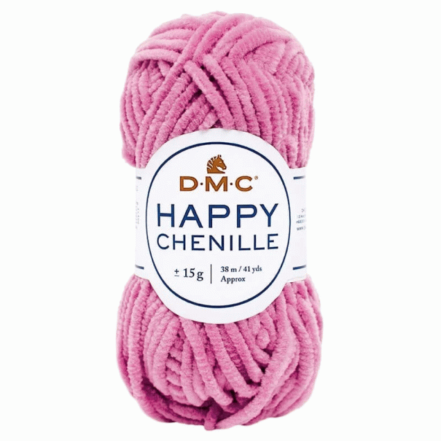 DMC HAPPY CHENILLE 15G