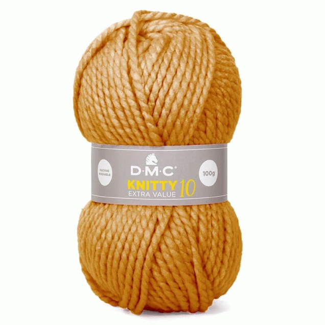 DMC KNITTTY 10 100GR