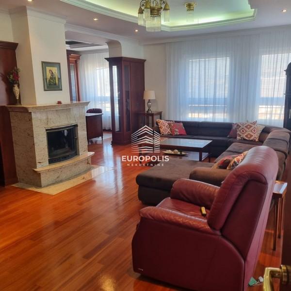 Lux stan u srcu Dorćola ID#9680
1.600 €