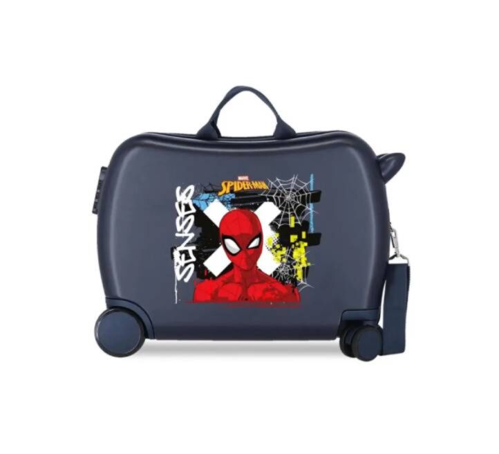 SPIDERMAN DEČIJI KOFER NA TOČKIĆIMA 42.698.11