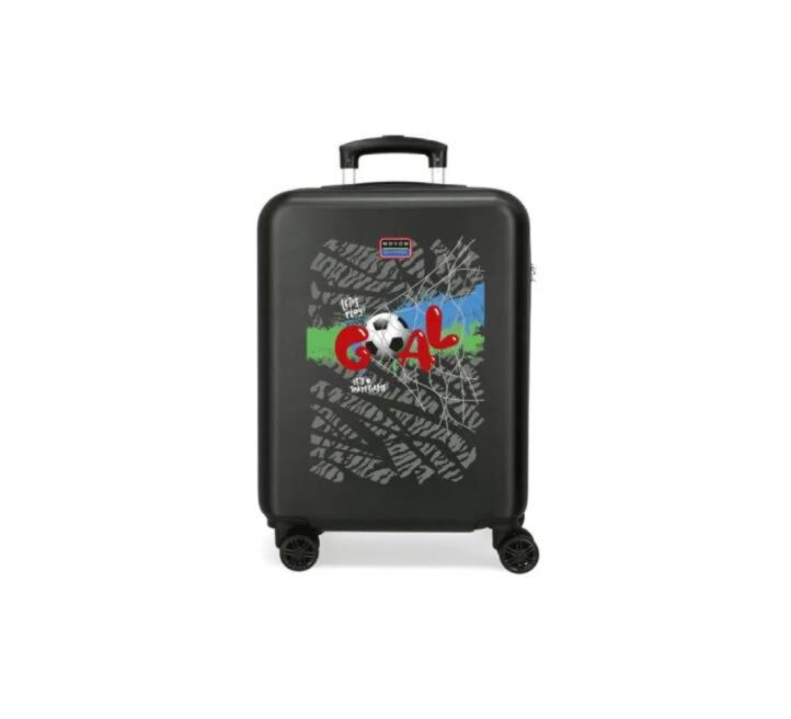 MOVOM DEČIJI PUTNI KOFER 55 CM 32.811.41 - CRNI