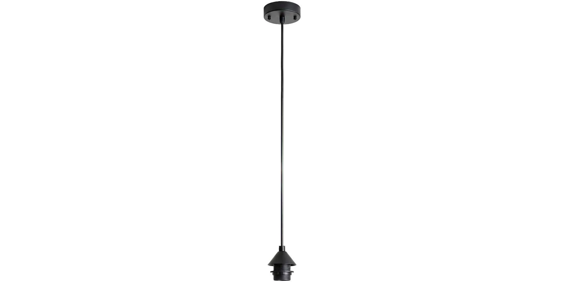 Kabel s grlom Ryanny crni