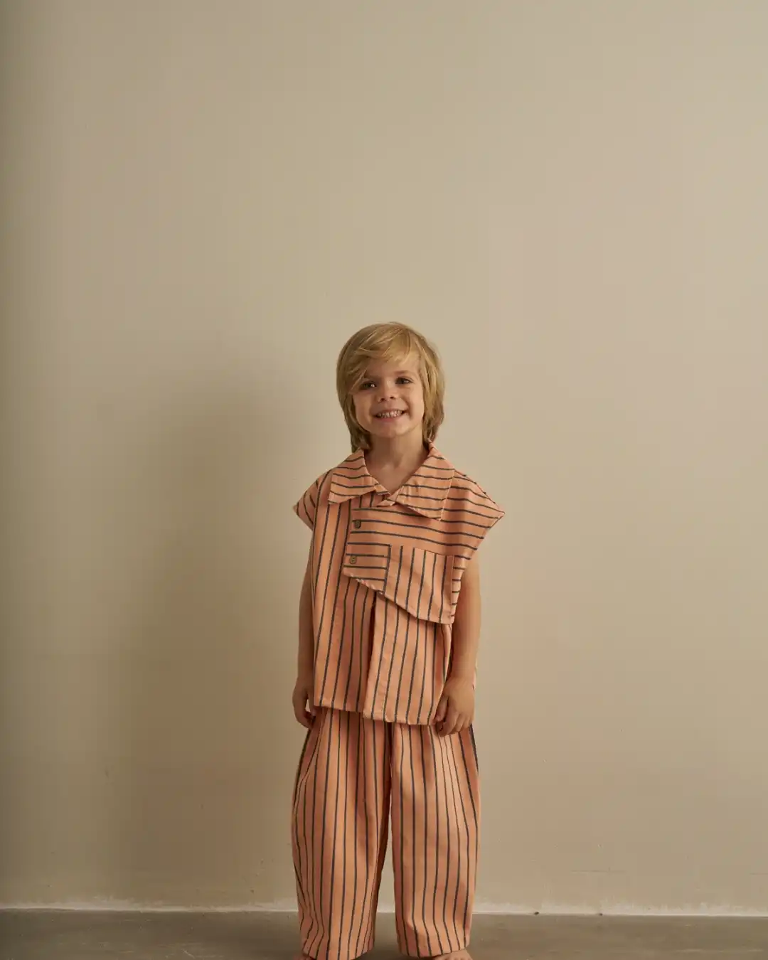 Unisex komplet asimetrična košulja i pantalone Tokyo 2/1