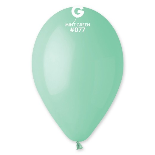 G110 mint zelena 077