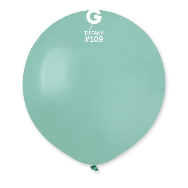 G19 tiffany 109
