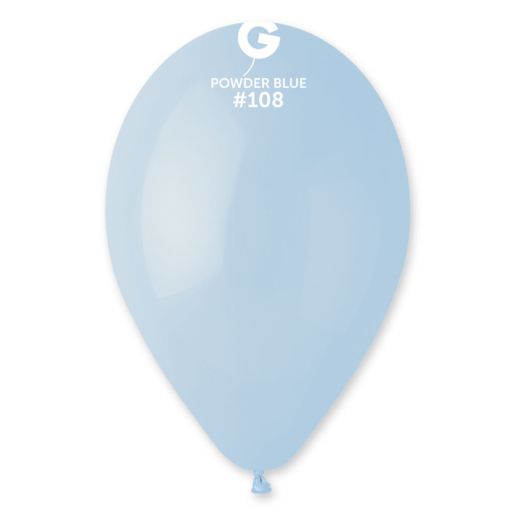 G90 puder plava 108