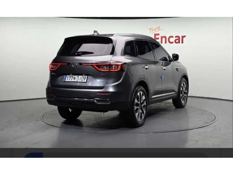 Reno Koleos