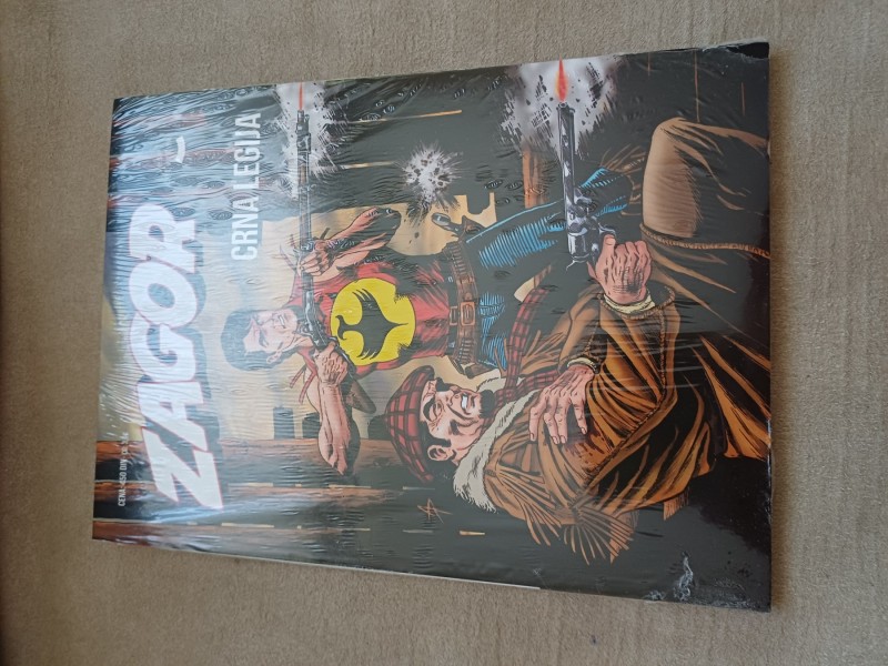 zagor broj 222 veseli cetvrtak