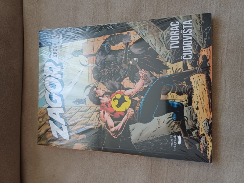 zagor specijal broj 36 veseli cetvrtak