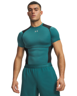 HeatGear® Elite Men's Compression Short Sleeve