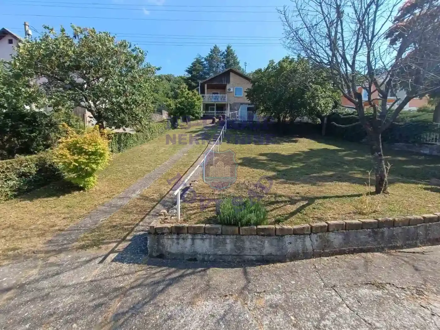 Novi Rakovac, Rakovac