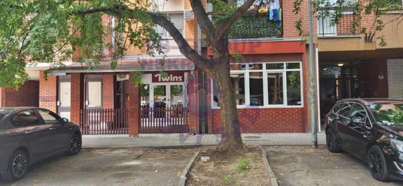 Novo Naselje - Šonsi, Novi Sad