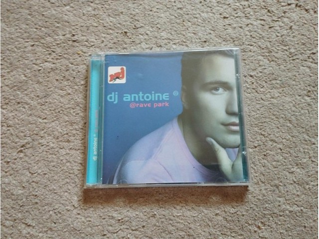 DJ Antoine @Rave park 2000 CD