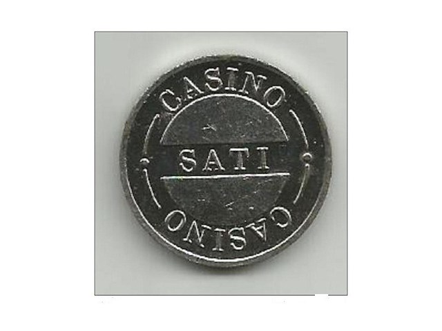 CASINO SATI Porec Ni.24 mm