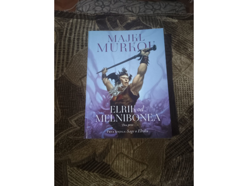 Majkl Murkok