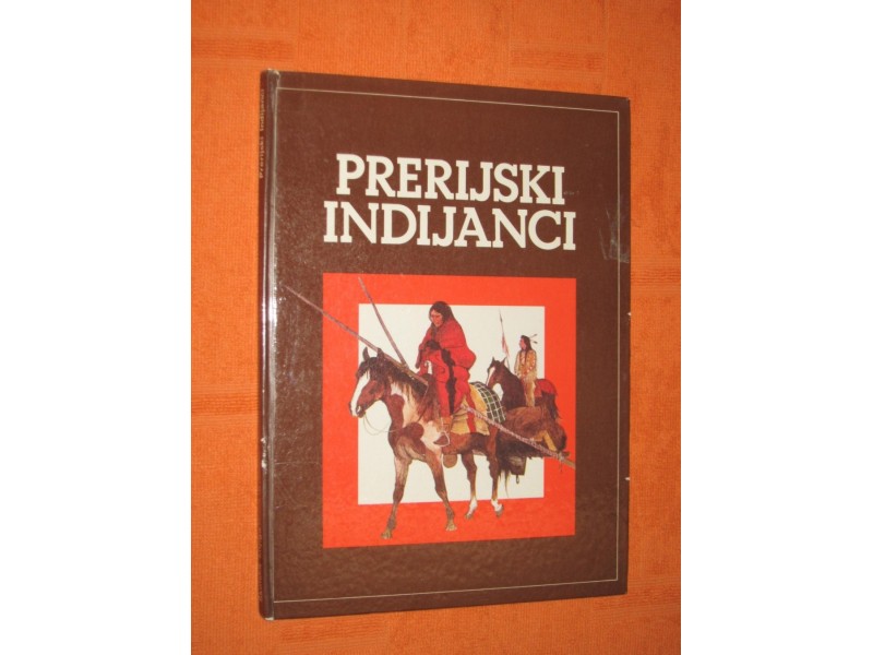 Prerijski indijanci (Školska knjiga, 1979.)