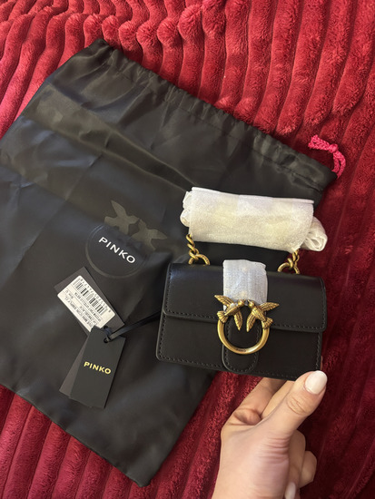 Pinko Micro torbica